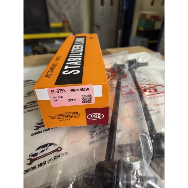100% Original 555 Japan Toyota CAMRY ACV40 ACV51 2007-2018 FRONT SL ...