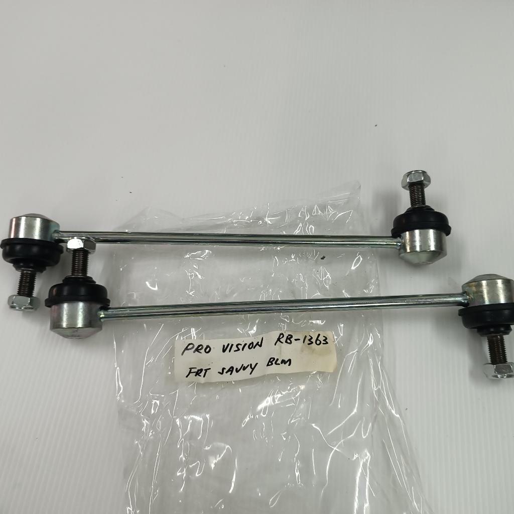 (2PCS PRO VISION RB-1363) FRONT ABSORBER STABILIZER LINK FOR PROTON ...