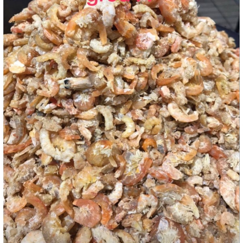 (500GRAM) UDANG KERING SABAH | Shopee Malaysia