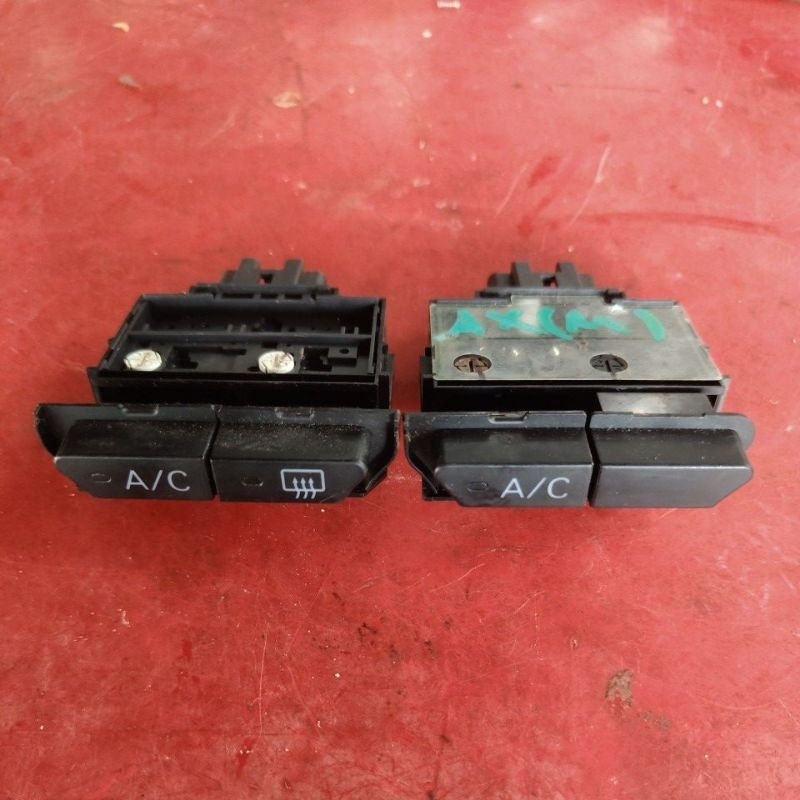 USED ORIGINAL PERODUA AXIA SWITCH AIRCOND HEATHER | Shopee Malaysia
