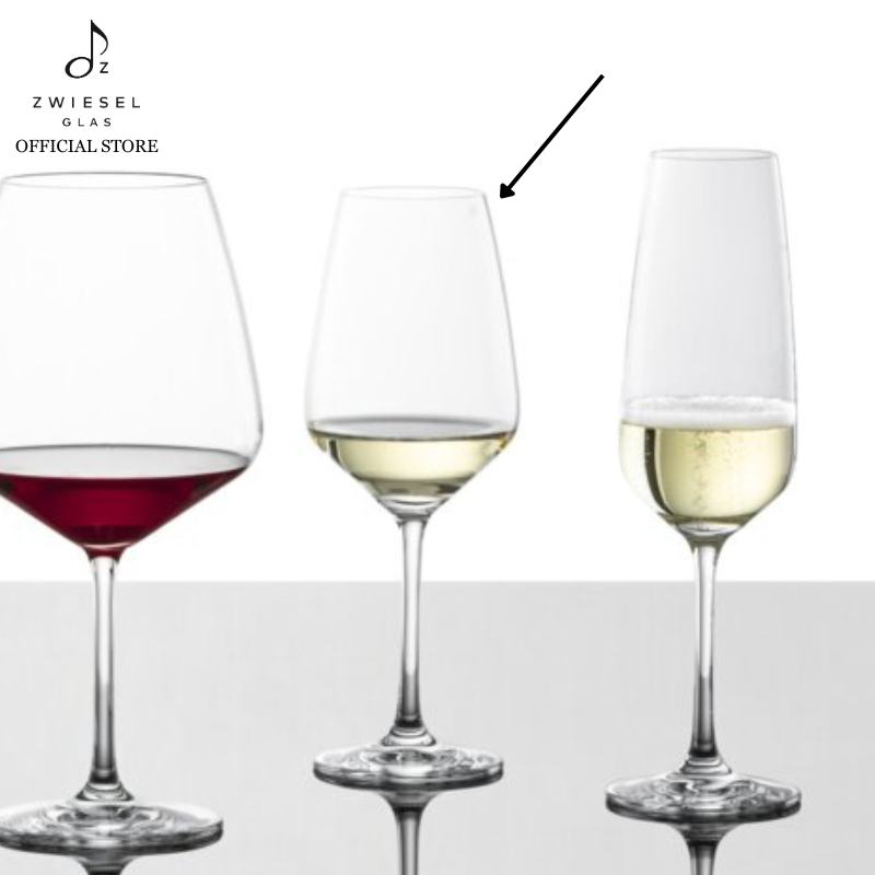 Schott Zwiesel TASTE Series White Wine Glass 6pcs/set | Shopee Malaysia