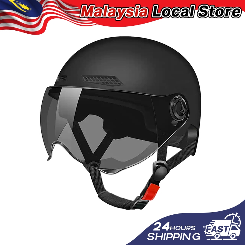 Motorcycle Helmet Half Helmet Motorcycle Helmet Motor Murah Motosikal ...