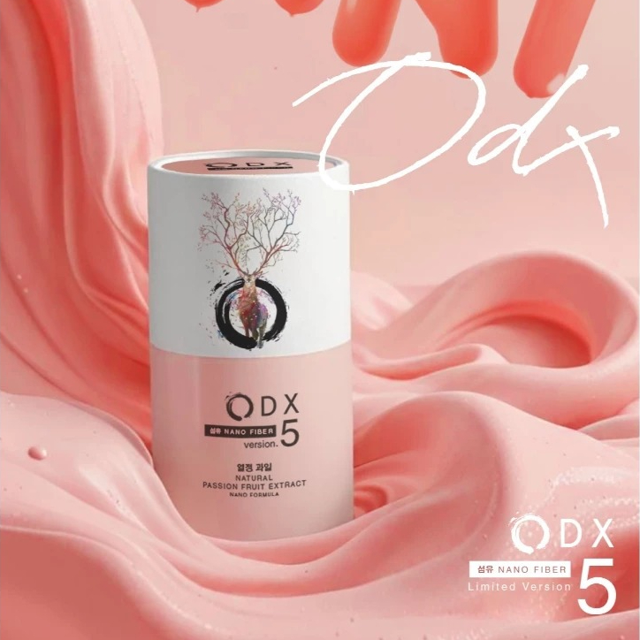 🇰🇷【Mini ODX 2025 x 5 boxes 】Nano-Fiber Detox Korea | Carb & Starch ...