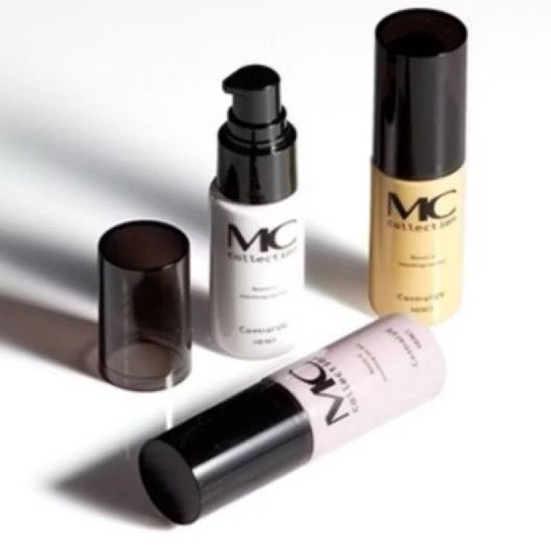 MEIKO COSMETICS MC Collection Control UV Meiko Cosmetics JAPAN | Shopee ...