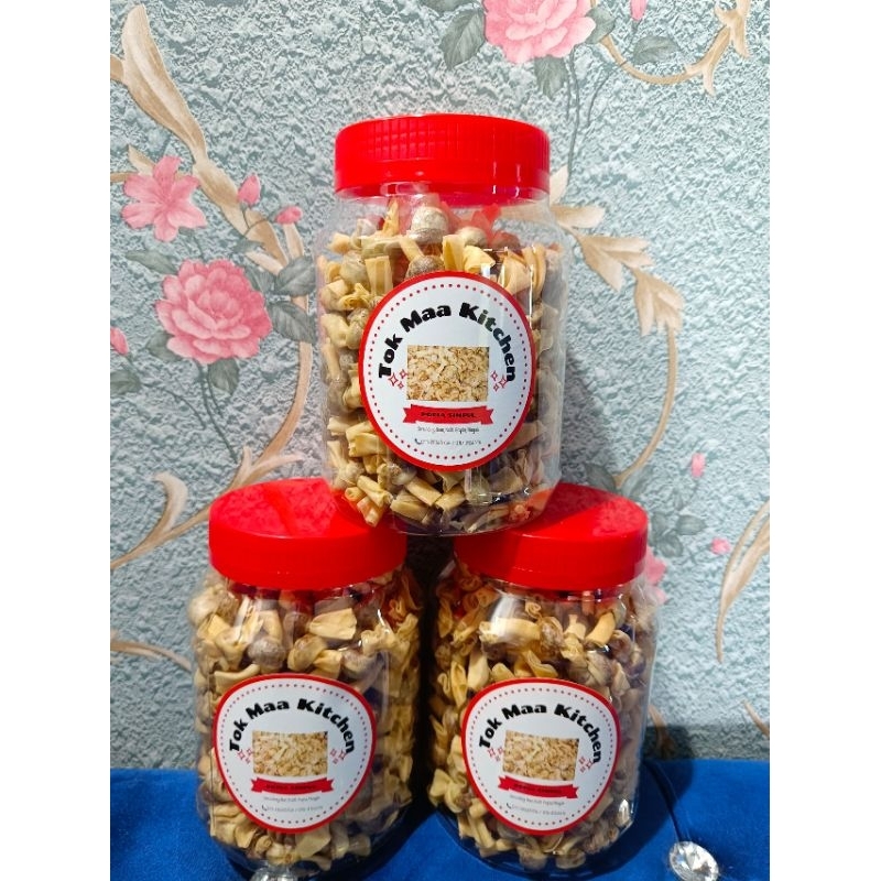 POPIA SIMPUL GEMUK BUNCIT 💯 HOMEMADE 500gram/PACK | Shopee Malaysia