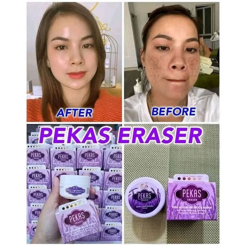 Pekas eraser cream capadosa | Shopee Malaysia