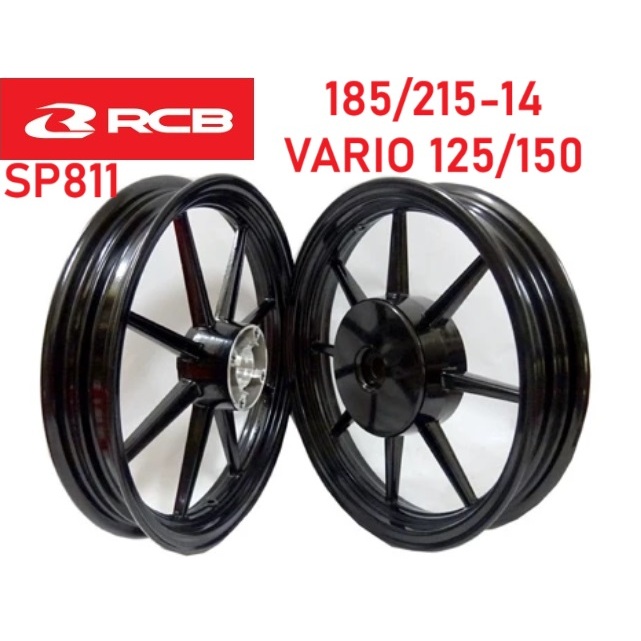VARIO 125 150 BEAT 110 SP811 SP688 150/125 CLICK VARIO125 VARIO150 RCB ...