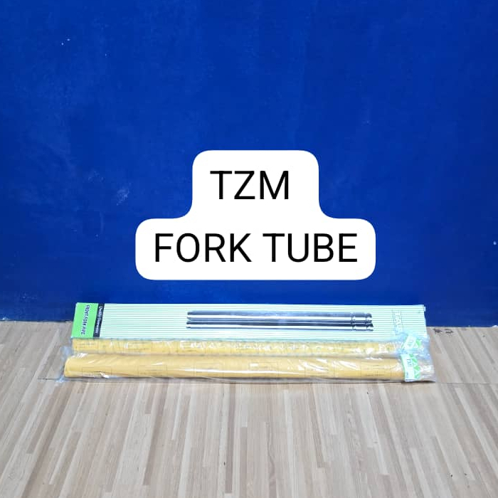 YAMAHA TZM FRONT FORK TUBE - INNER BATANG CHROME INNER DEPAN FORK ARM ...