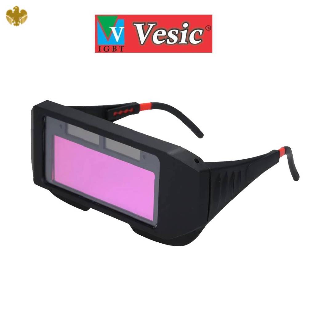 VESIC AUTO DARKENING WELDING GOGGLE/CERMIN MATA WELDING | Shopee Malaysia