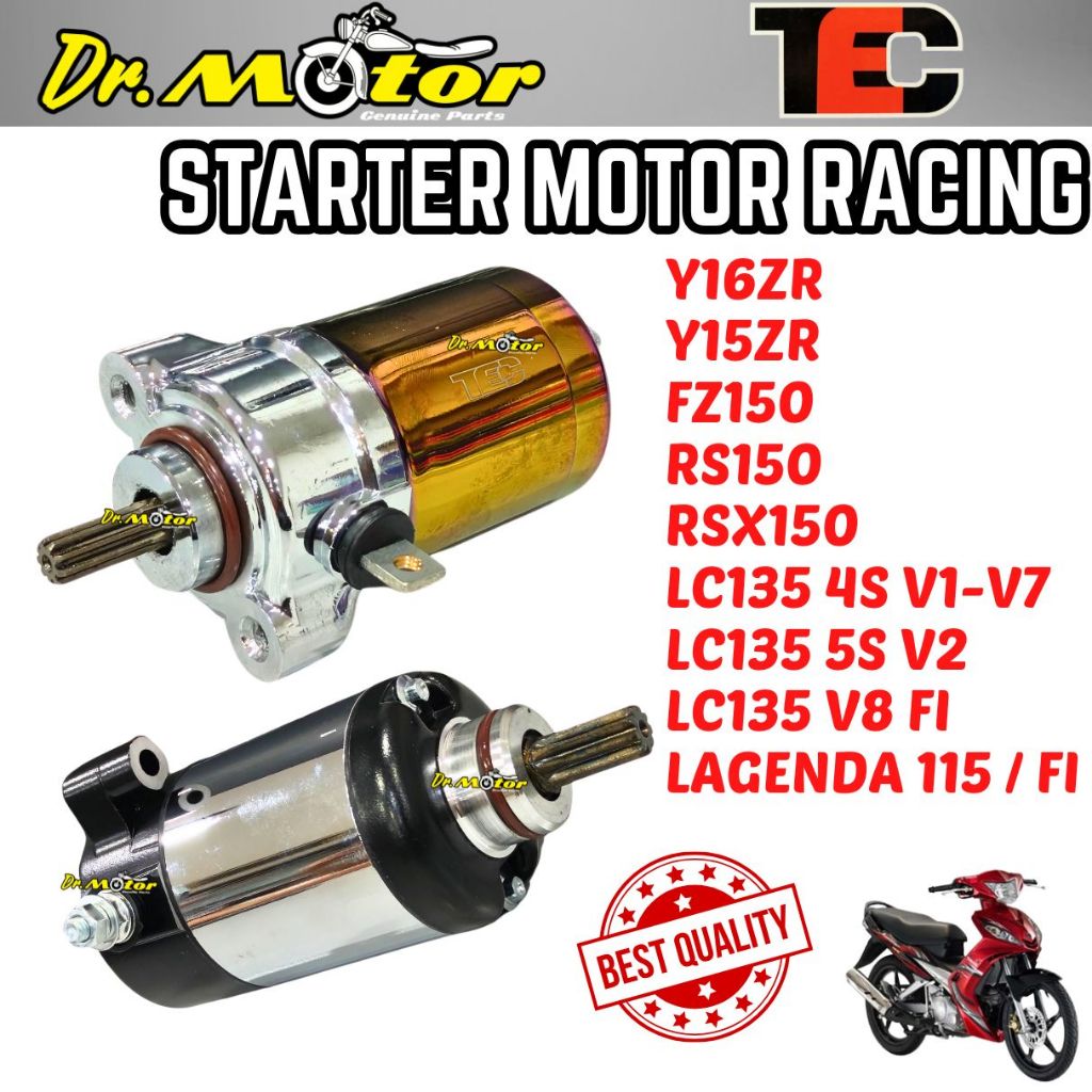 LC135 V1-V8 4S 5S Y15ZR Y16ZR FZ150 LAGENDA 115 FI RS150 RSX 150 ...