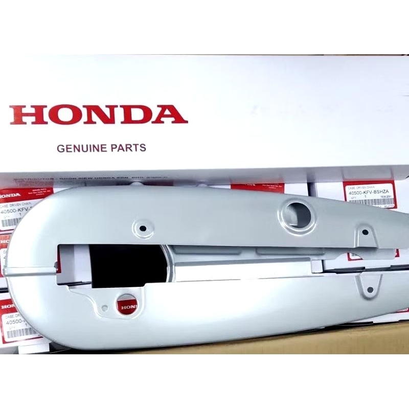 HONDA EX5 DREAM CHAIN CASE PETI RANTAI CHAIN COVER ORIGINAL AAP HONDA 40500-KFV-BSHZA | Shopee ...