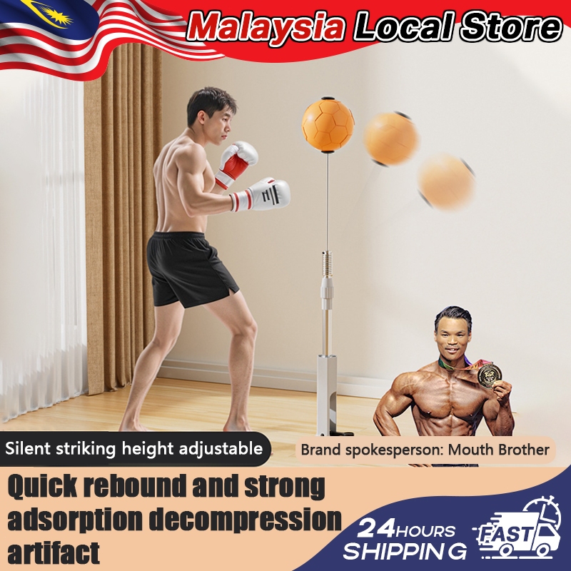SANTINO Boxing Fight Punching Reflex Ball Boxing Reaction Ball ...
