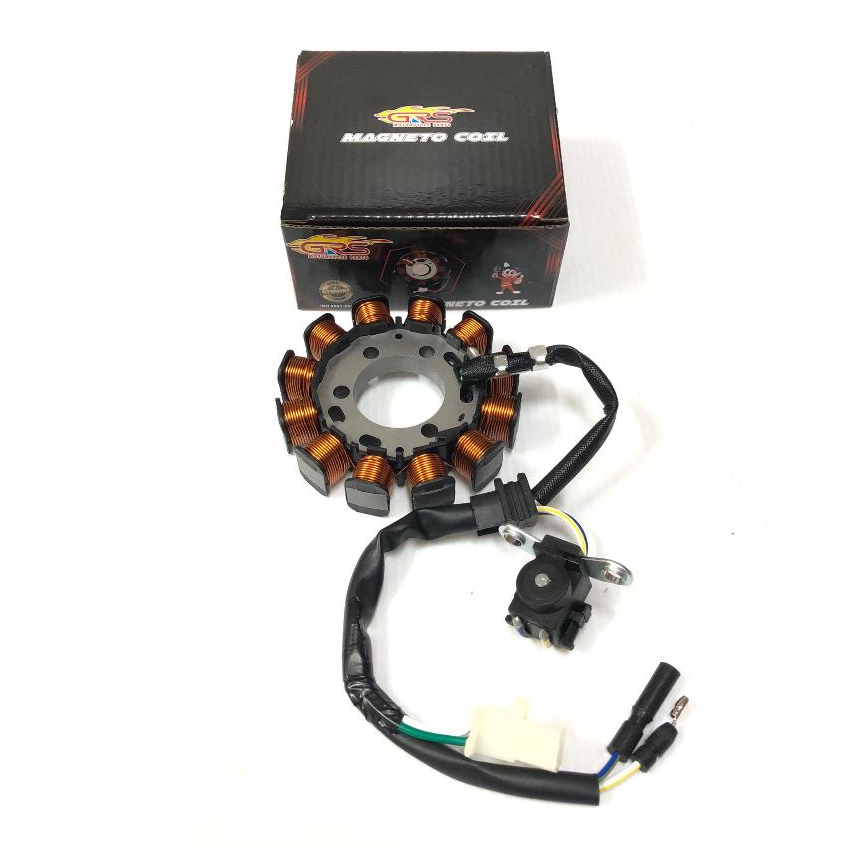 FUEL COIL EX5 110 FI / EX5 HIGH POWER 110 ( KICK ) HONDA MAGNET COIL ...