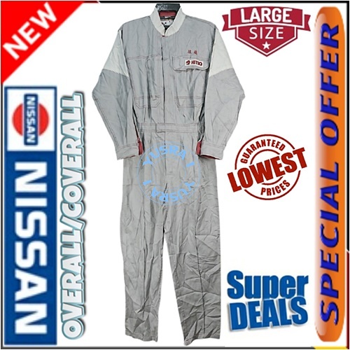 💥NEW💥💥Overall/Coverall/Baju Mekanik/All In One/Jumpsuit💥 | Shopee Malaysia