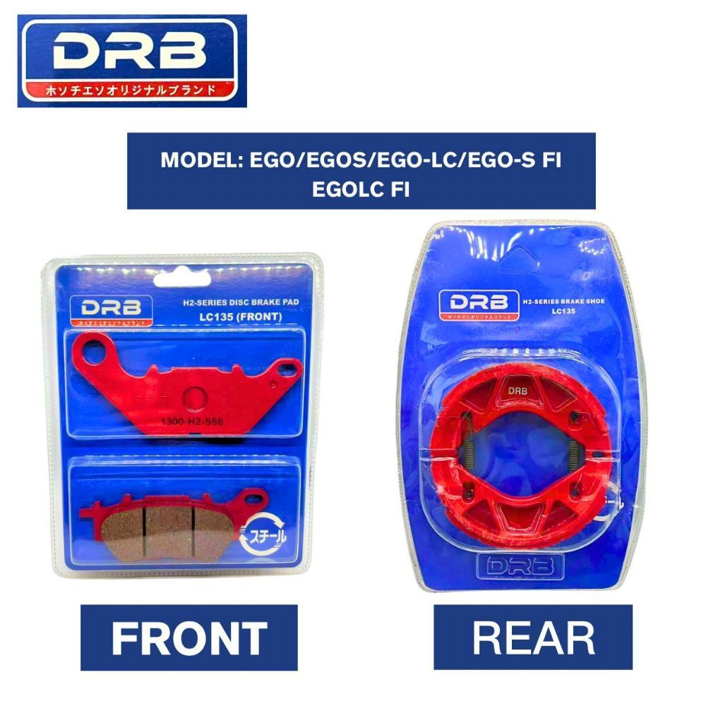 EGO EGOS EGO LC EGO S FI EGO LC FI YAMAHA ( FRONT DISC BRAKE ) RACING ...