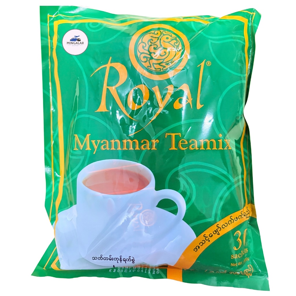 ROYAL MYANMAR TEA MIX | Shopee Malaysia