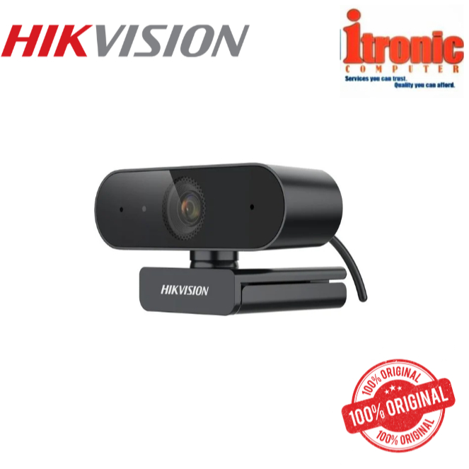 HIKVISION Web Camera | DS-U02 (2 Years Warranty) | Shopee Malaysia