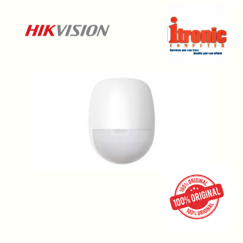 Wired internal 18m PIR detector | DS-PDP18-EG2 EOL (2 Years Warranty ...