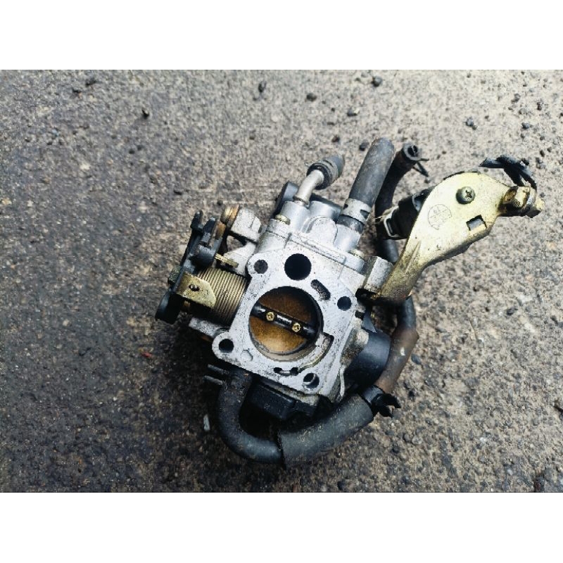 kelisa kenari throttle body ori japan used | Shopee Malaysia