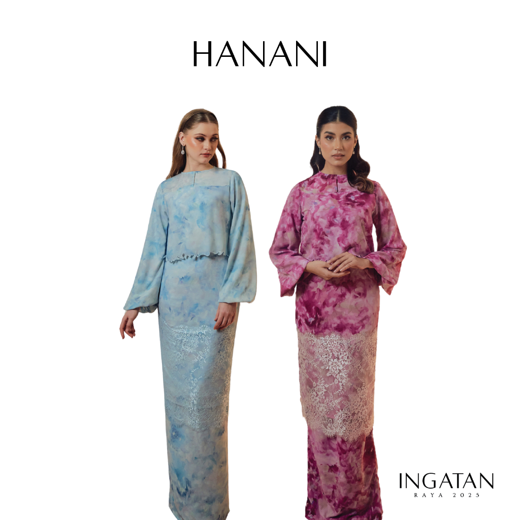 CAMELLIA Meraikan Ingatan: Hanani Kurung | Shopee Malaysia