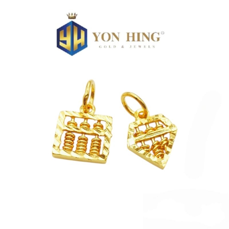 Loket Sempoa Pelbagai Design Emas 916 Yon Hing | Shopee Malaysia