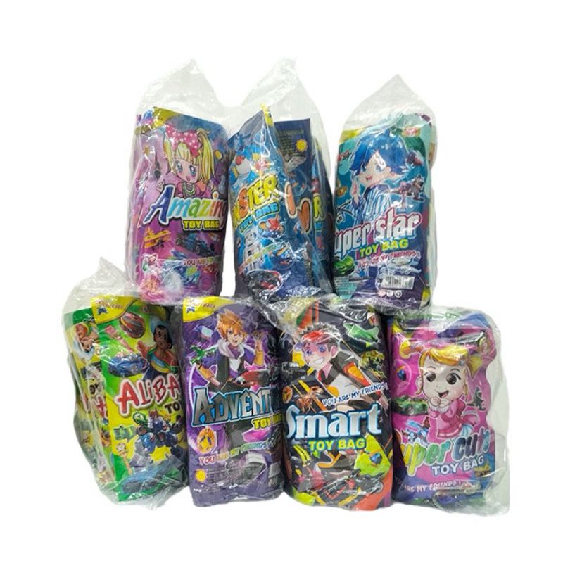 ALIBABA TOY BAG 1PCS | Shopee Malaysia