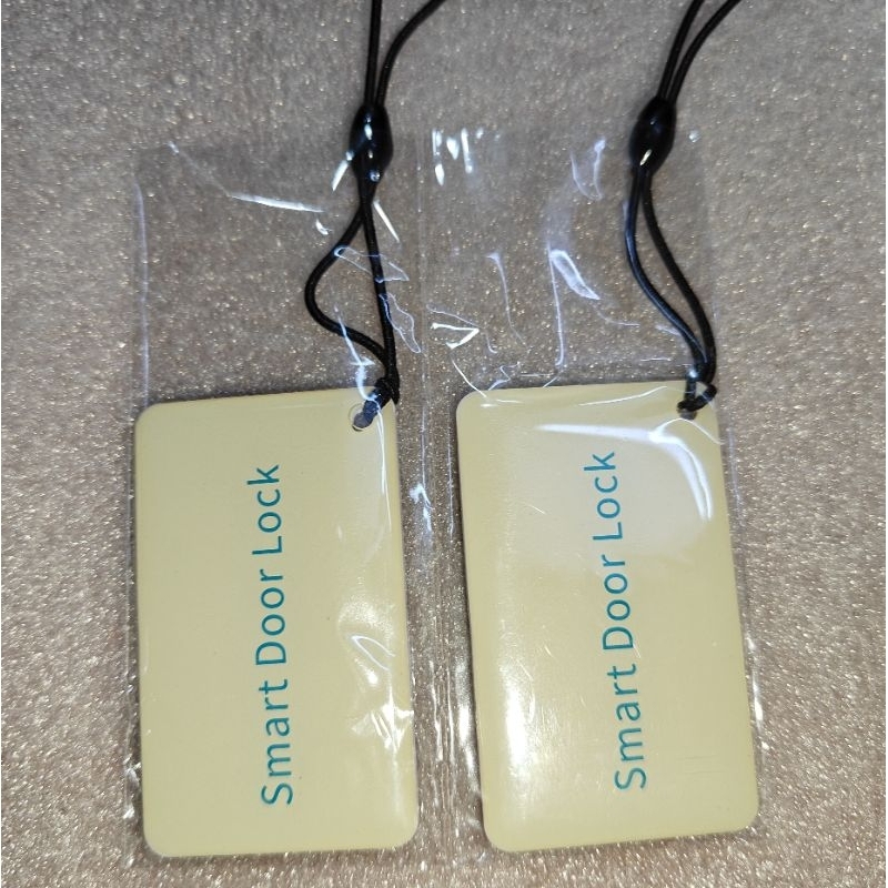 IC Card for Smart Lock | Shopee Malaysia