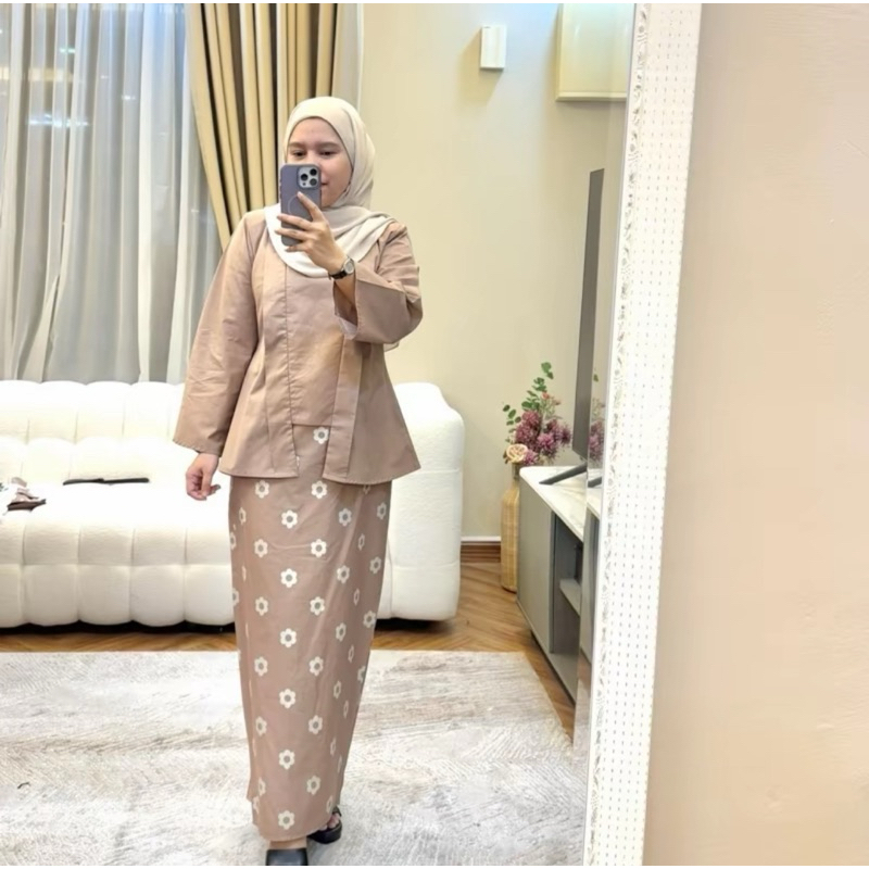 KEBAYA KOTA BHARU BY DE IMPIANA | Shopee Malaysia