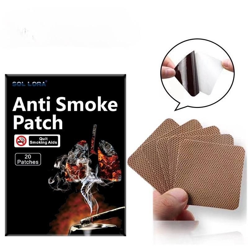 Smoking Aid Stop Smoking Patches to Quit Smoking Easy and Effective ...