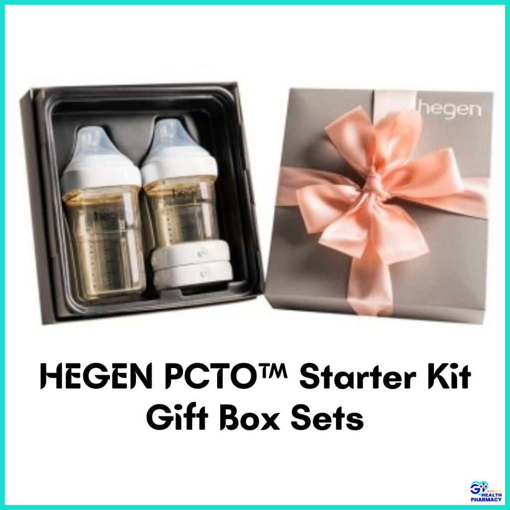 HEGEN PCTO Starter Kit Gift Box Sets (1 set) | Shopee Malaysia