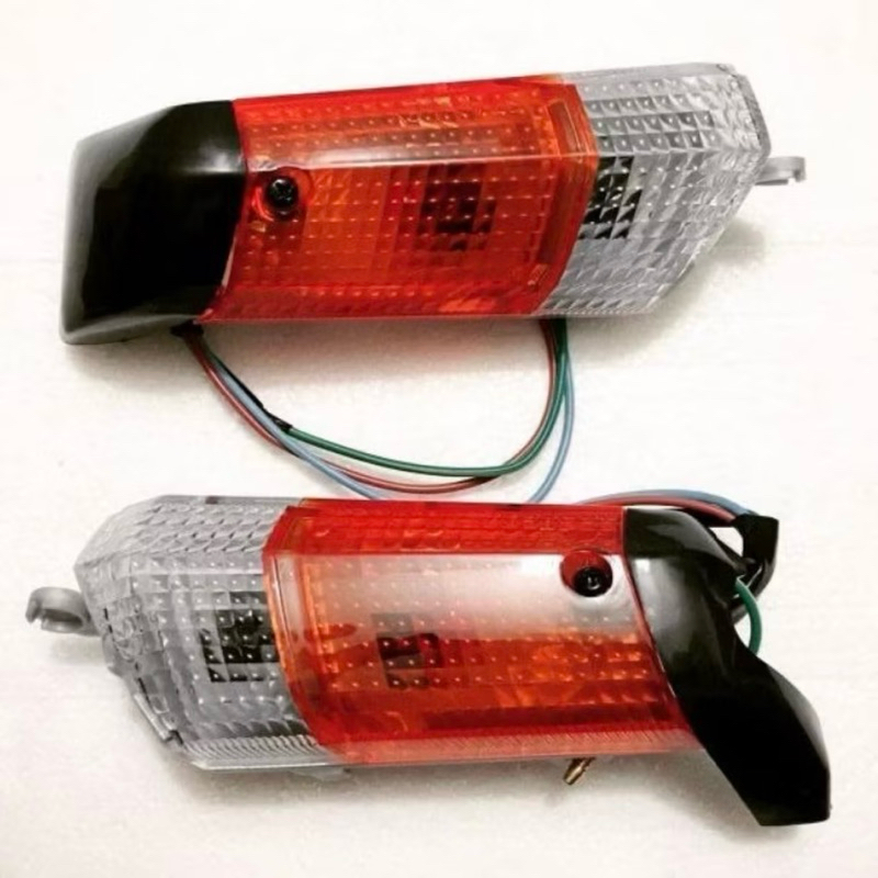 EX5 HIGH POWER & EX5 DREAM FRONT SIGNAL SET With Socket & Bulb | Shopee ...