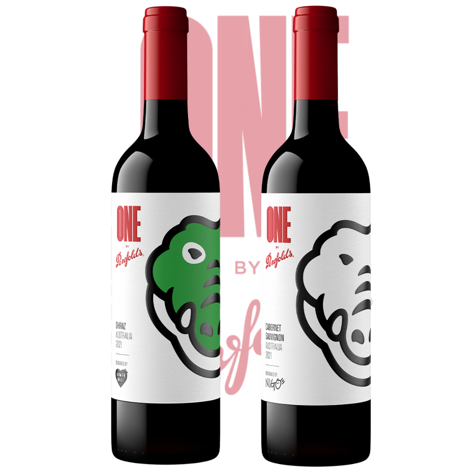 Penfold One by Penfolds Australia Red Wine 奔富红酒 750ML | Shopee Malaysia