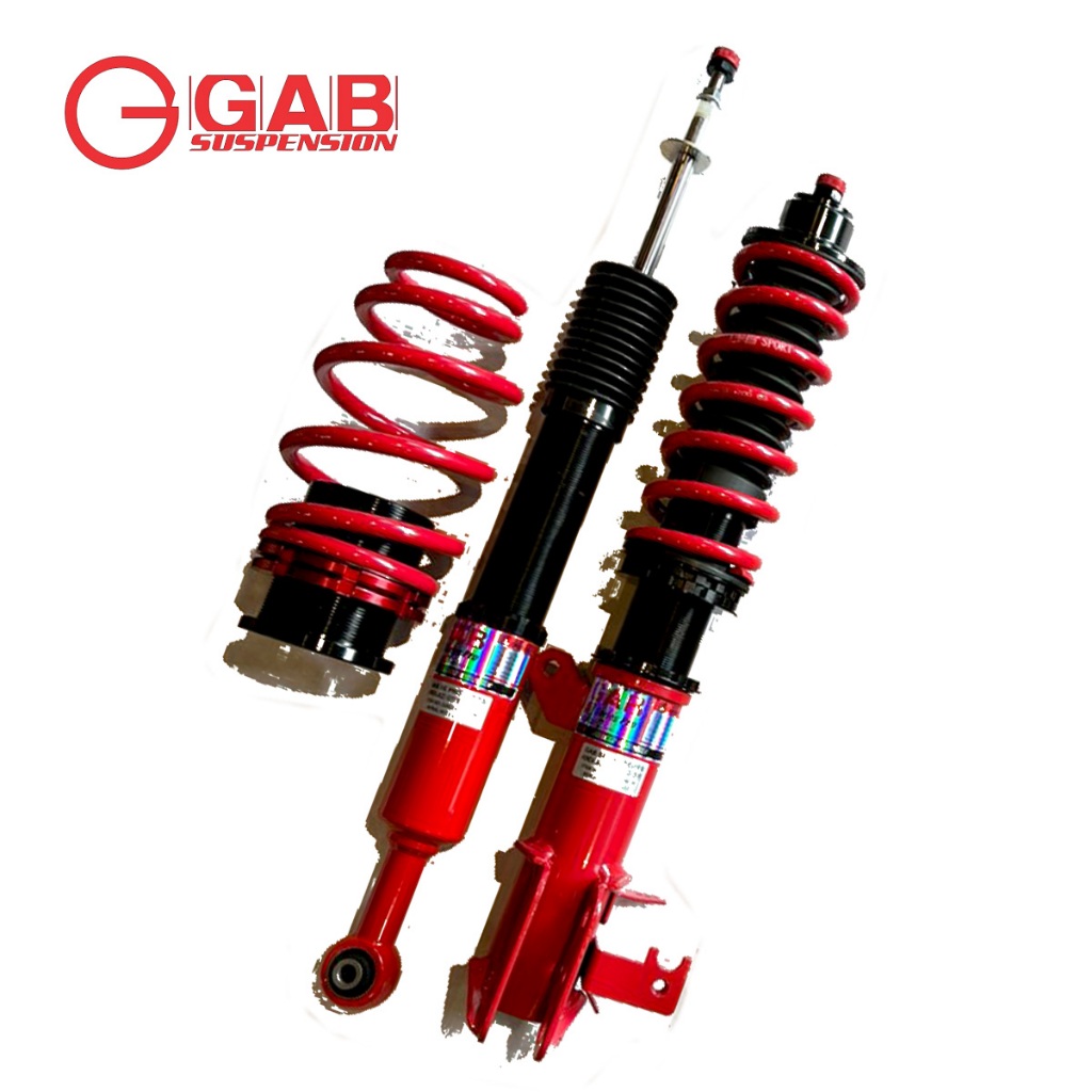 Honda Civic FD 2006+ - GAB SE Pro Series Adjustable Suspension ...
