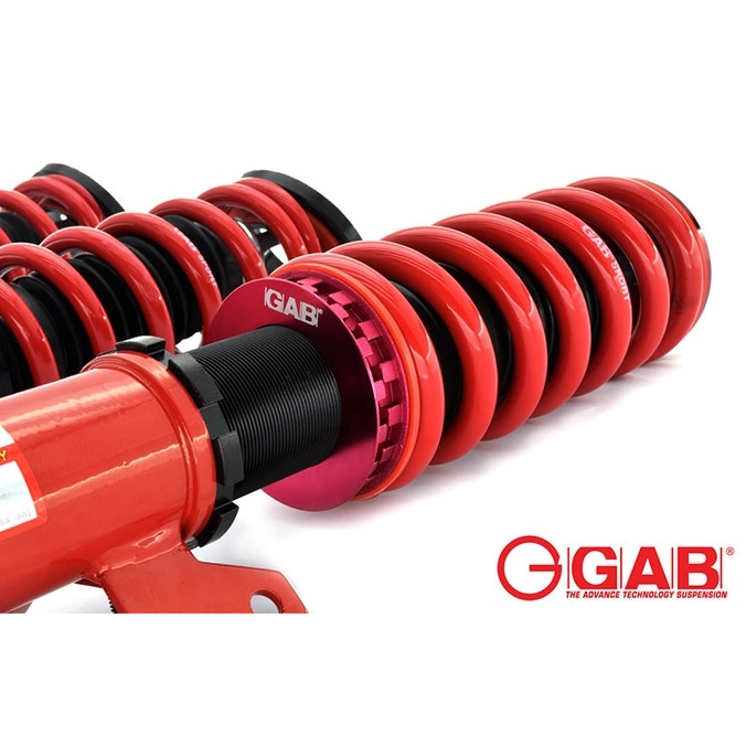 Toyota Corolla AE92 AE100 AE101 AE111 - GAB HE Series Adjustable ...