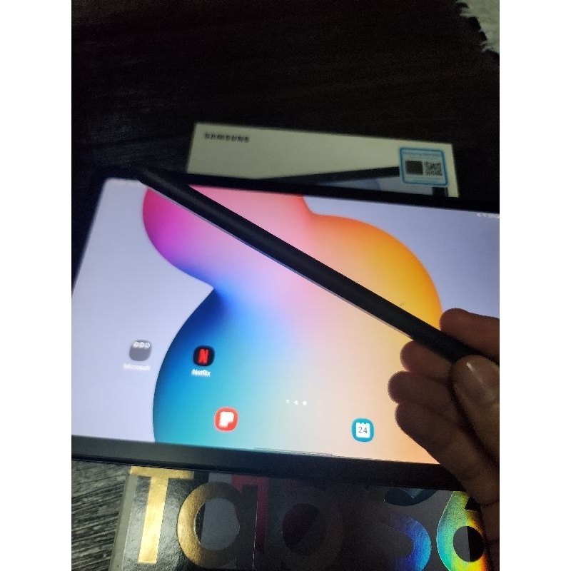 Samsung Tab S6 Lite 64GB | Shopee Malaysia