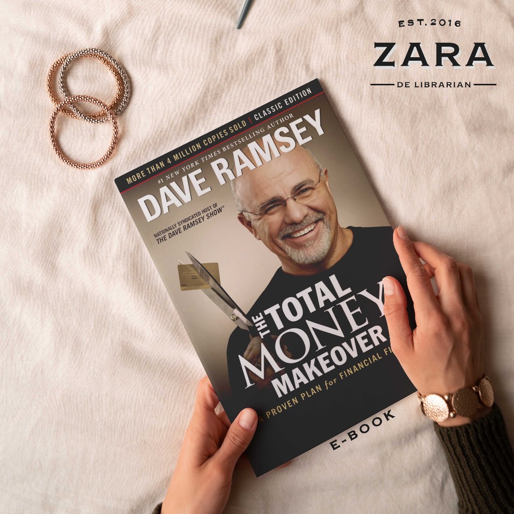 The Total Money Makeover | Business | Shopee Malaysia