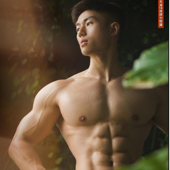 [Explicit] Adonisjing photography Abstinence Series 【全见版】Adonisjing ...