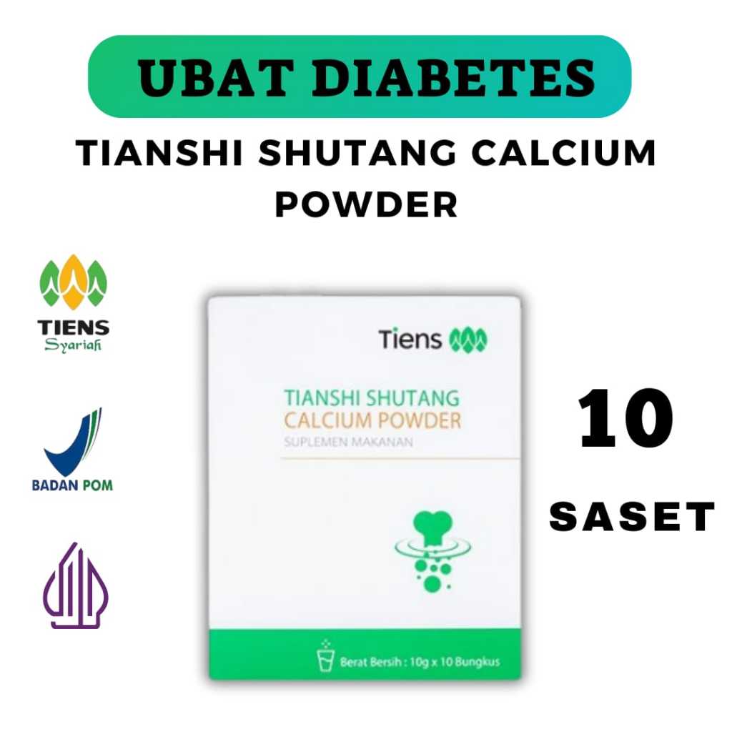 Calcium Diabetic Susu Labu China Obat Diabetes | Shopee Malaysia