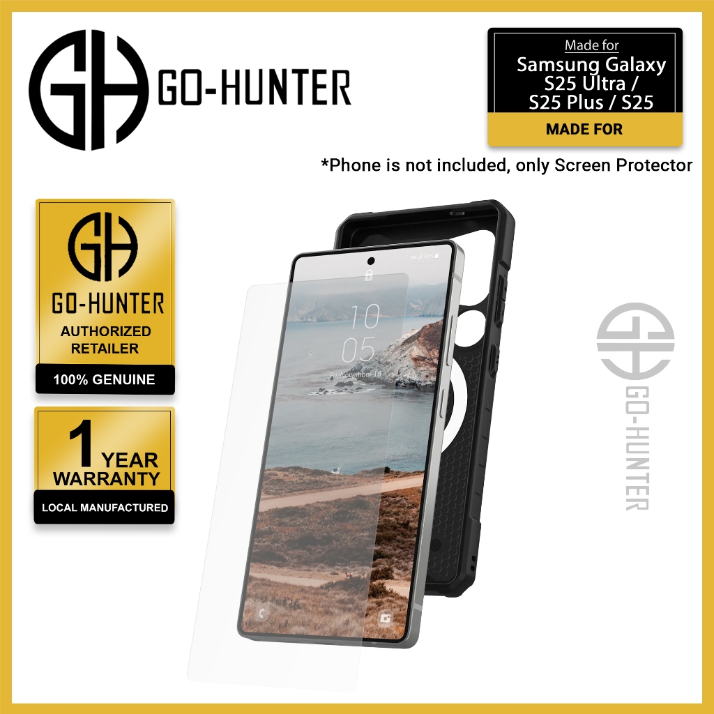 [ Samsung Galaxy S25 Ultra / S25 Plus / S25 ] UAG Glass Shield ...