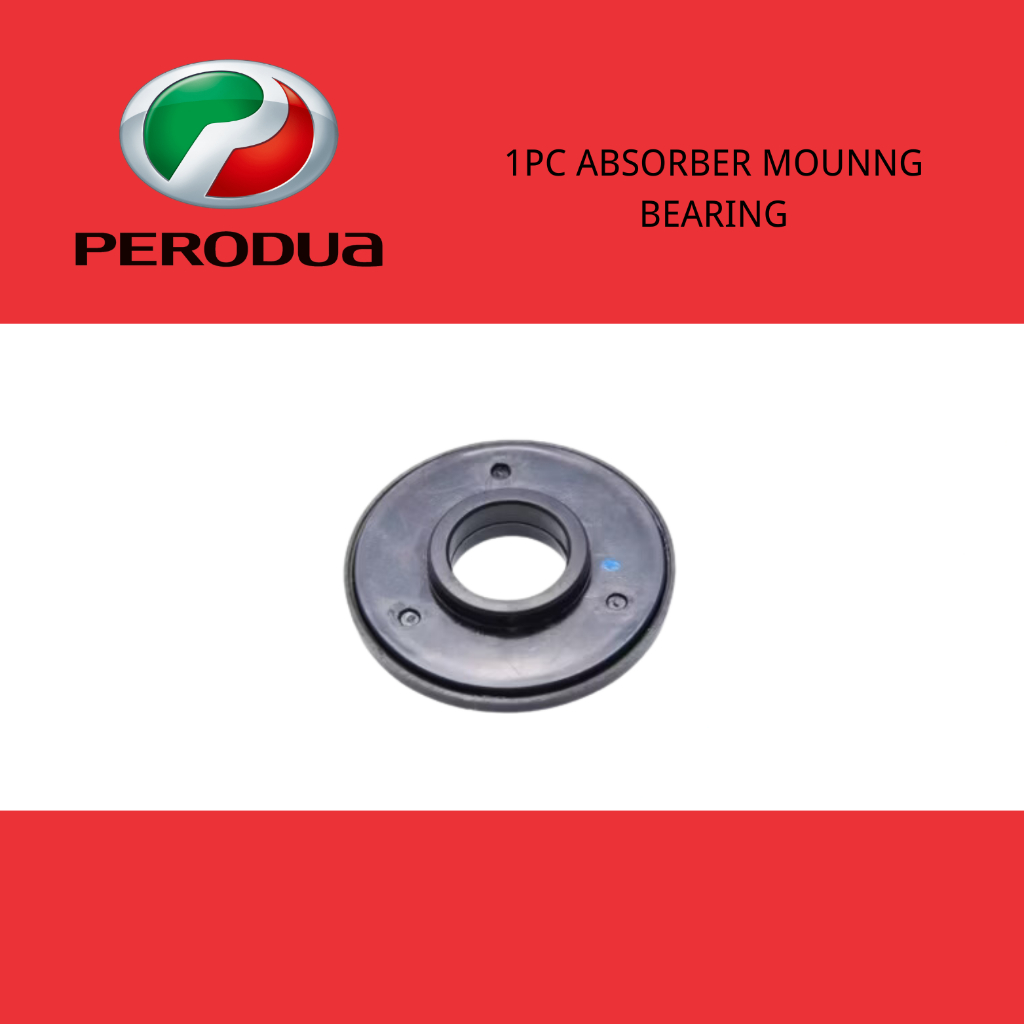 ORIGINAL Front Absorber Bearing Perodua Kancil / Kelisa / Kenari / Myvi ...