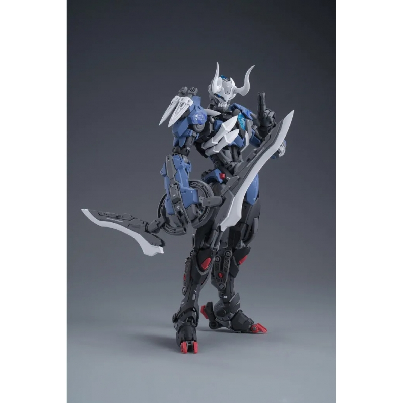 HeMoXian [Over Zero Series] - NBD-009 Tactical Neuron Synchronization Avatar Lone Shadow BODY ...