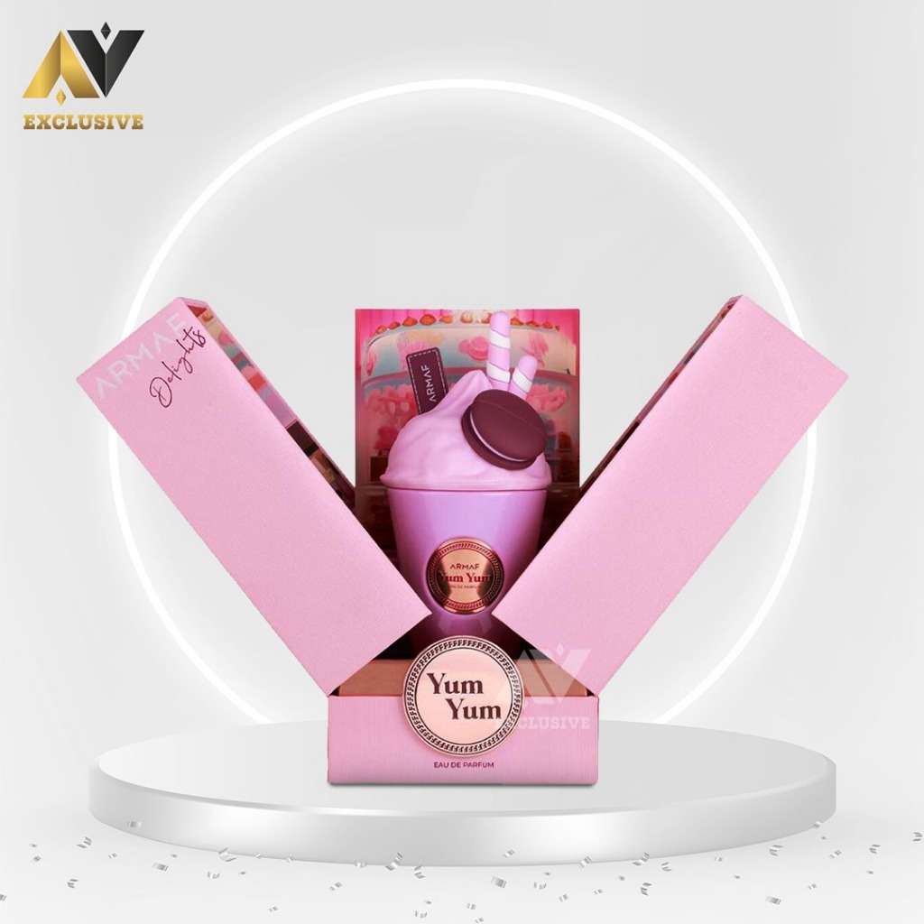 Yum Yum Perfume Armaf Original EDP For Women 100ml | Shopee Malaysia