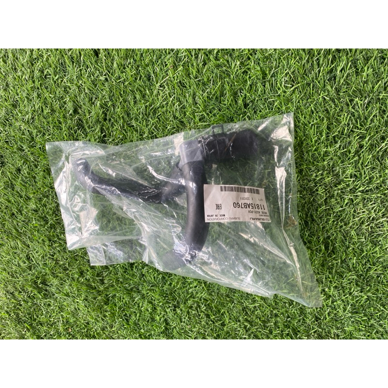 11815AB760 Genuine Subaru PCV Hose Impreza WRX STI JDM V8 V9 | Shopee ...