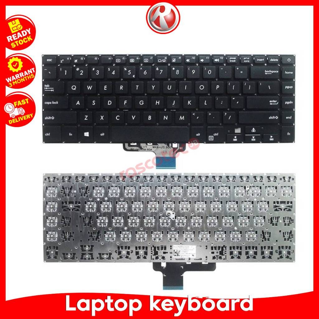 ASUS VivoBook S15 S510U A510U F510U S510UA S510UR S510UN X510U F510U ...