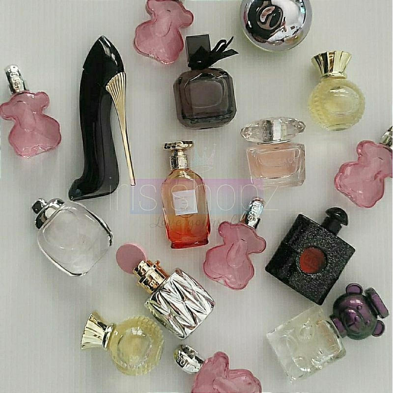 Perfume Travel Fragrance Luxury Collection Miniature Perfume Dab On ...