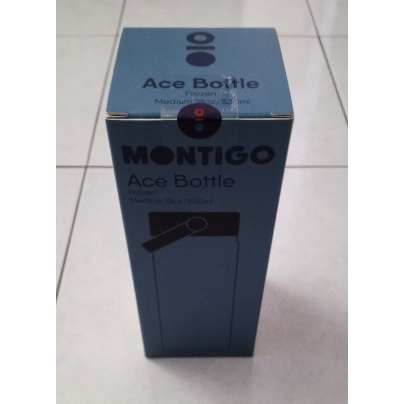 Montigo Ace Bottle 18oz/530ml | Shopee Malaysia