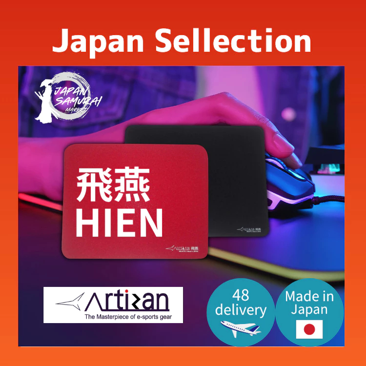Gaming Mouse Pad NINJA FX Hien – ARTISAN -Delivered directly from Japan | Shopee Malaysia