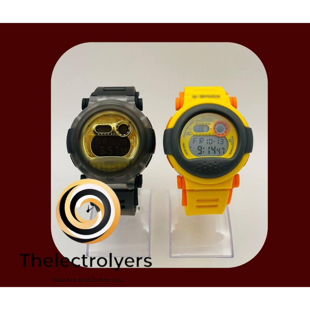 [ 1️⃣ years Warranty‼️ ] Jason Robot FullBlack G001 Jam Tangan Lelaki ...