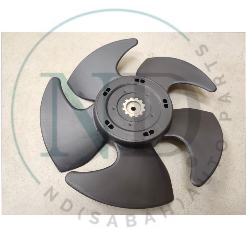 PROTON EXORA / PERSONA / WAJA (PATCO) AIRCOND FAN BLADE (5 BLADE ...