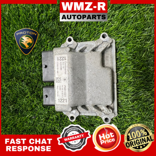 Original Proton Preve Suprima Engine Control Unit ECU Pw911221 #1221 ...